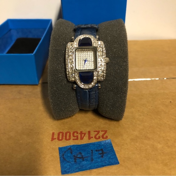 Adrienne | Accessories | Ca7 Adrienne Couture Collection Watch Nib ...